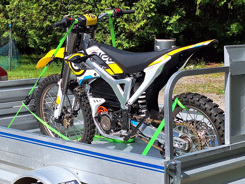 With COC CE Version 2024 Electric Dirt Bike Storm B Electric Bike For ...