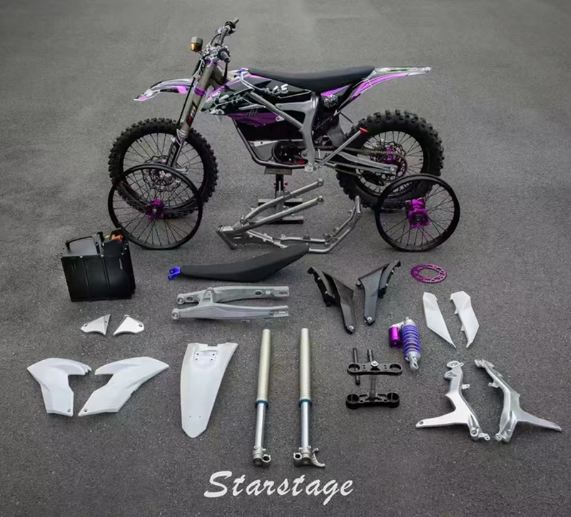 Starstage Electric Motorcycle from China manufacturer - Jiangsu Leader ...